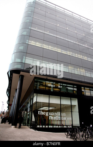 The Guardian and Observer building, Kings Place, London Kings Cross ...