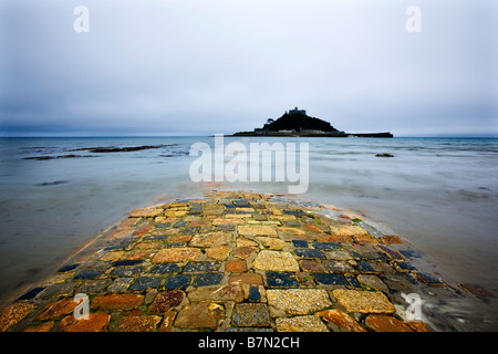 NT Cornwall June 08 Stock Photo - Alamy