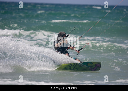 Mark Chatel ,born and raised in Jersey -kiteboarding - kitesurfing St ...