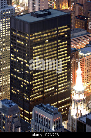 Richard J. Daley Center, Chicago, Illinois, USA Stock Photo - Alamy