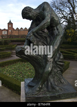 Milo of Croton Stock Photo - Alamy