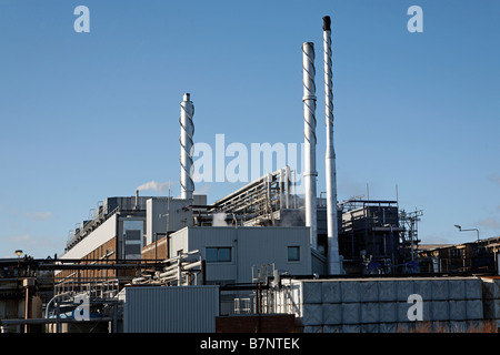 The Birds Eye factory in Lowestoft, Suffolk, is a key production site ...