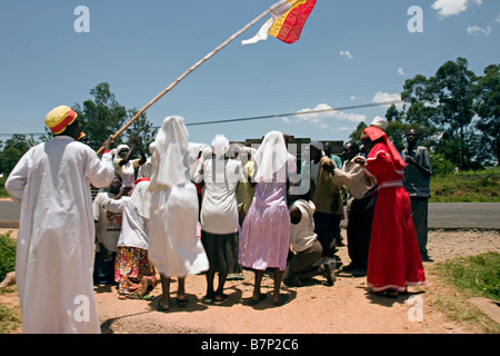 Christian Animism A sect of Christians in Kenya known as Mokorinos are ...