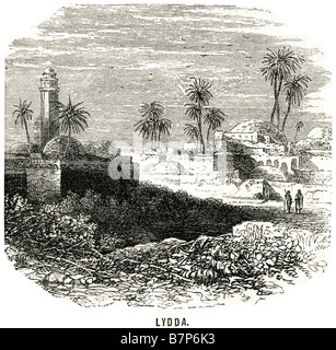 ISRAEL LOD LYDDA Stock Photo - Alamy