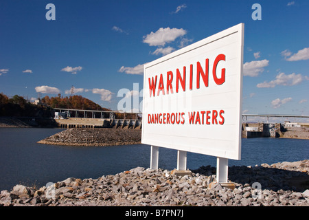 Watts Bar Dam on the Tennessee River was built in the early 1940s as ...