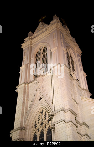 Dubuque, Iowa. Cathedral of St. Raphael Stock Photo - Alamy