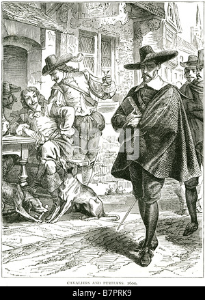 Civil War Commander, 1642-1651, (c1990-2010) Artist: Graham Sumner ...