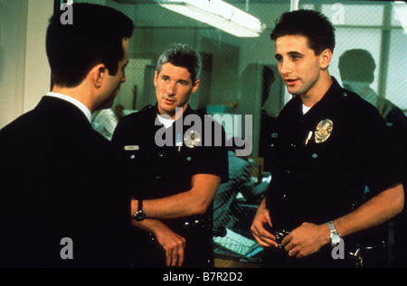 William Baldwin, Andy Garcia & Richard Gere Film: Internal Affairs ...
