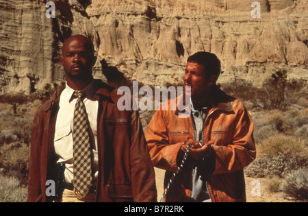 BULLETPROOF (1996) ADAM SANDLER, DAMON WAYANS BULP 001 Stock Photo - Alamy