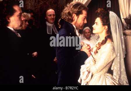 HELENA BONHAM CARTER and KENNETH BRANAGH in FRANKENSTEIN (1994 ...