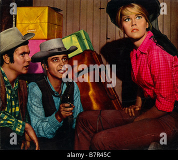 Cat Ballou Year: 1965 USA Director: Elliot Silverstein Jane Fonda Stock ...