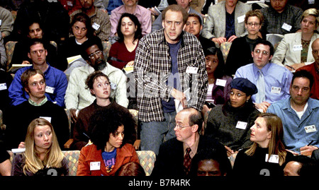 Adaptation Year: 2002 USA Nicolas Cage Directed by Spike Jonze Stock ...