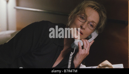 Adaptation Year: 2002 USA Meryl Streep Directed by Spike Jonze Stock ...