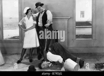 THE FINISHING TOUCH, Dorothy Coburn, Oliver Hardy, Stan Laurel (Laurel ...