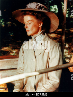 AFRICAN QUEEN The African Queen USA 1951 John Huston Charlie Allnut ...