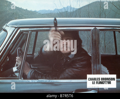 CHARLES BRONSON, THE MECHANIC, 1972 Stock Photo - Alamy