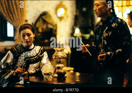 Flowers of Shanghai Hai shang hua Year: 1998 Taiwan / Japan Director ...