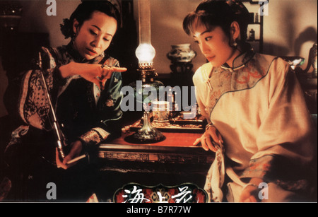 Flowers of Shanghai Hai shang hua Year: 1998 Taiwan / Japan Director ...