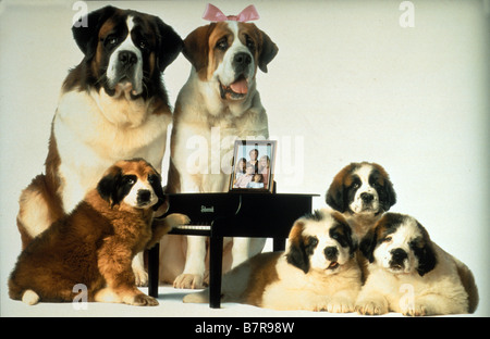 Beethoven's 2nd Year: 1993 USA Director: Rod Daniel Charles Grodin ...