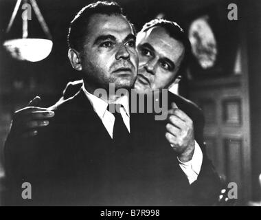 Al Capone Year: 1959 USA Rod Steiger, Martin Balsam, Nehemiah Persoff ...