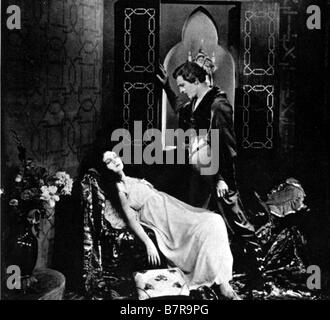 JOHN BARRYMORE as DON JUAN 1926 director ALAN CROSLAND screenplay Bess ...