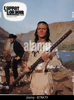 Winnetou Und Das Halbblut Apanatschi Winnetou Und Das Halbblut ...