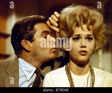 ANY WEDNESDAY (1966) JANE FONDA, ROBERT ELLIS MILLER (DIR) AWDY 001 ...