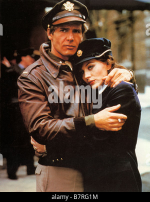 HANOVER STREET (1979) LESLEY ANN DOWN, HARRISON FORD HAN 054 Stock ...