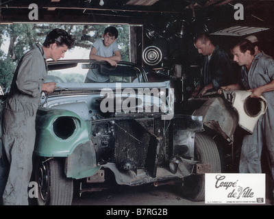 COUPE DE VILLE (1990) ARYE GROSS, PATRICK DEMPSEY, DANIEL STERN CPV Stock Photo - Alamy