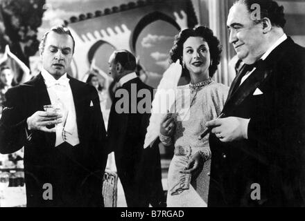 Espionne de mon coeur My Favorite Spy Year: 1951 USA Bob Hope, Hedy ...