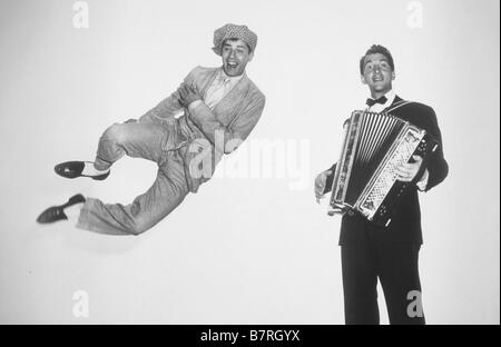 THE STOOGE, Dean Martin and Jerry Lewis, 1952 Stock Photo - Alamy