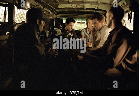 THE ITALIAN JOB, Seth Green, Jason Statham, 2003, (c) Paramount ...