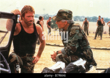 Delta Force 2: The Colombian Connection Year: 1990 USA Chuck Norris ...