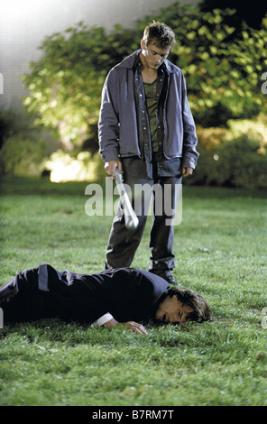 ASHTON KUTCHER, WILLIAM LEE SCOTT, THE BUTTERFLY EFFECT, 2004 Stock ...