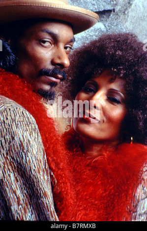 BONES, Snoop Dogg, Pam Grier, 2001 Stock Photo - Alamy