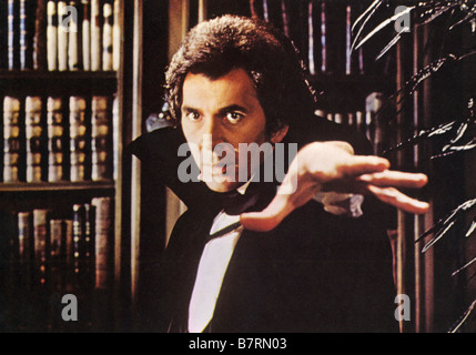 DRACULA -1979 FRANK LANGELLA Stock Photo - Alamy