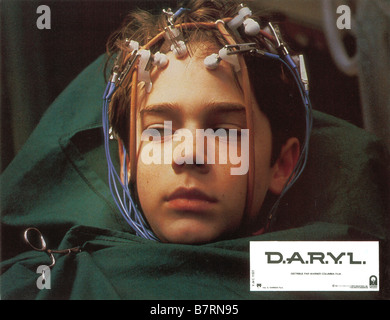 D.A.R.Y.L Year: 1985 USA Barret Oliver Director : Simon Wincer Stock ...