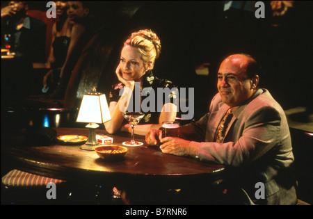 Living Out Loud Year: 1998 USA Holly Hunter, Danny DeVito Director ...