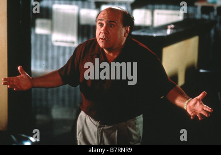 Living Out Loud Year: 1998 USA Holly Hunter, Danny DeVito Director ...