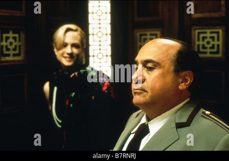 Living Out Loud Year: 1998 USA Holly Hunter, Danny DeVito Director ...