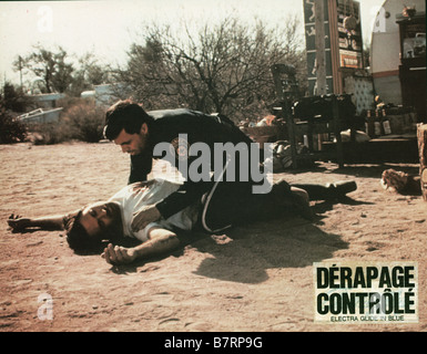 Electra Glide in Blue Year : 1973 USA Director : James William Guercio ...