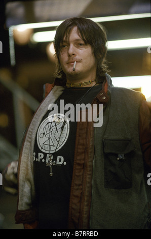 BLADE 2 / Blade 2 USA 2002 / Guillermo del Toro Scud (NORMAN REEDUS ...