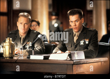 A FEW GOOD MEN (1992) KEVIN POLLAK, DEMI MOORE FGM 116 Stock Photo - Alamy