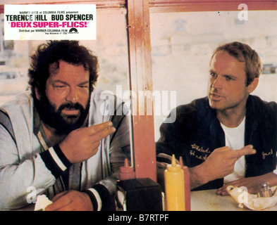 I Due superpiedi quasi piatti Trinity: In Trouble Again Year: 1976 ...