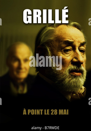 Les Cotelettes France Philippe Noiret, Michel Bouquet Director ...