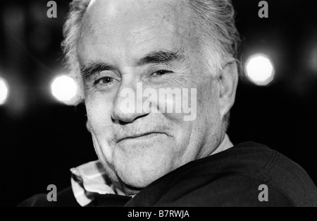 Scottish character actor Ian Bannen Stock Photo - Alamy