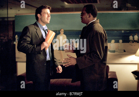 Dérapages incontroles Changing Lanes Year: 2002 USA Ben Affleck, Toni ...