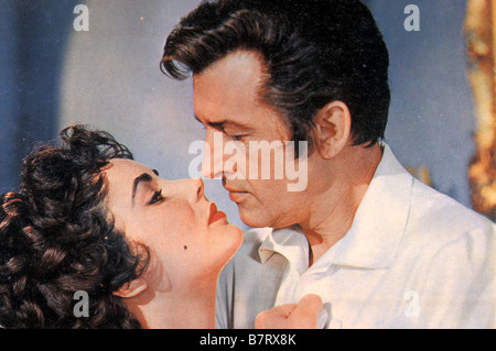 BEAU BRUMMEL, Elizabeth Taylor, 1954 Stock Photo - Alamy