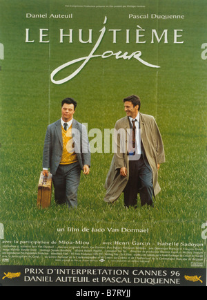 THE EIGHTH DAY (1996) LE HUITIEME JOUR (ALT) DANIEL AUTEUIL, PASCAL ...