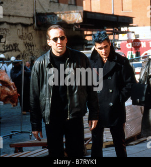 8MM (1999) NICOLAS CAGE, JOAQUIN PHOENIX 8MM 011 Stock Photo - Alamy